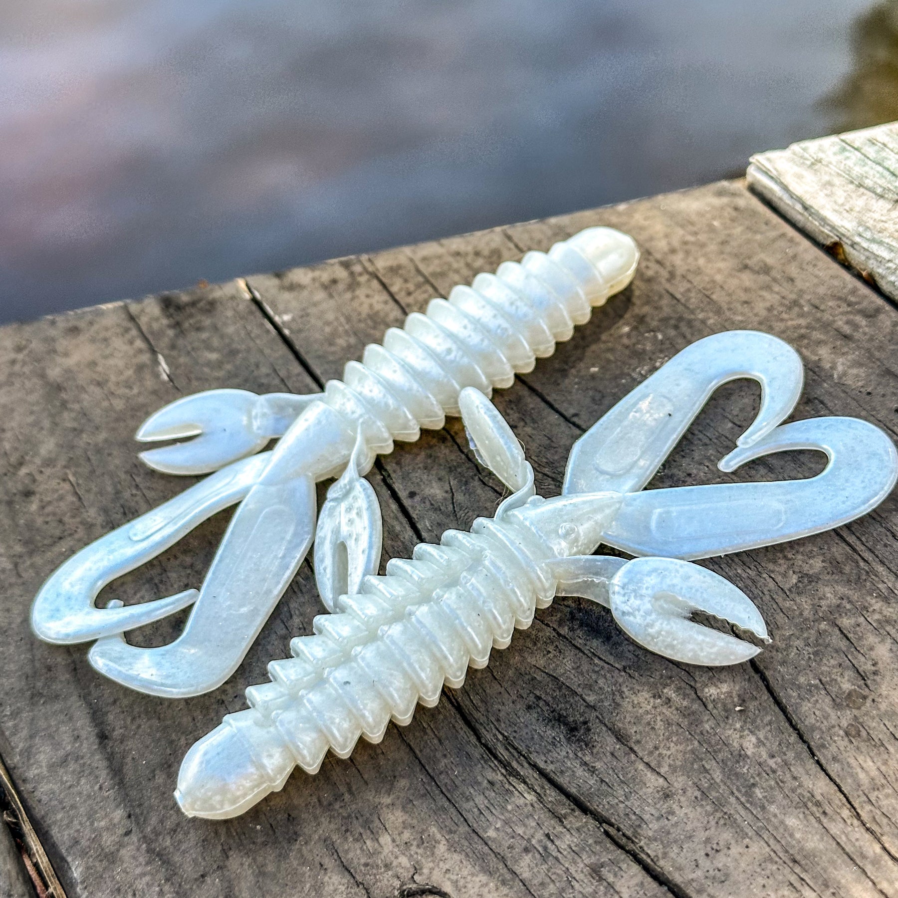 Jig Trailers -- Soft Plastics – OneCast Fishing