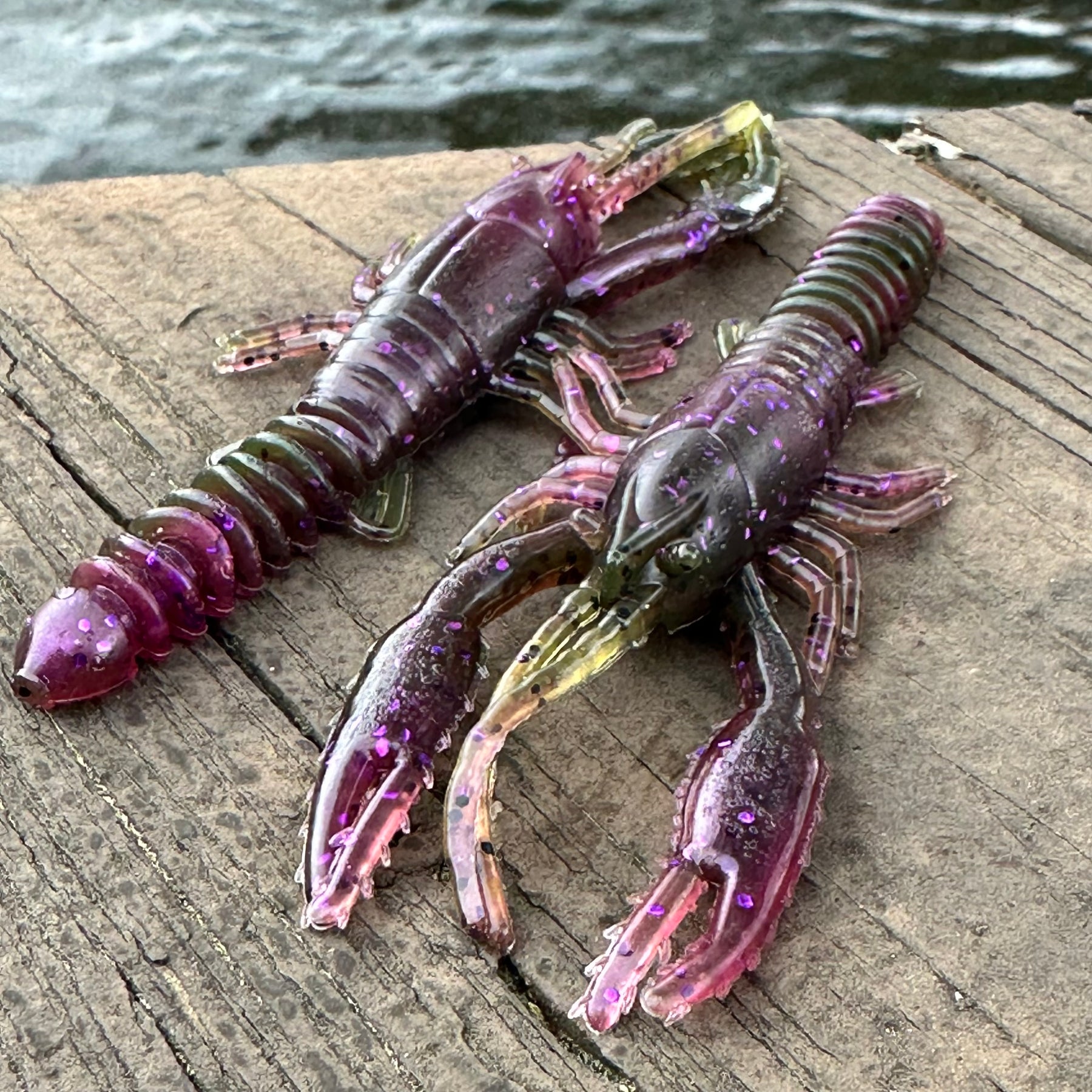 Jig Trailers -- Soft Plastics – OneCast Fishing