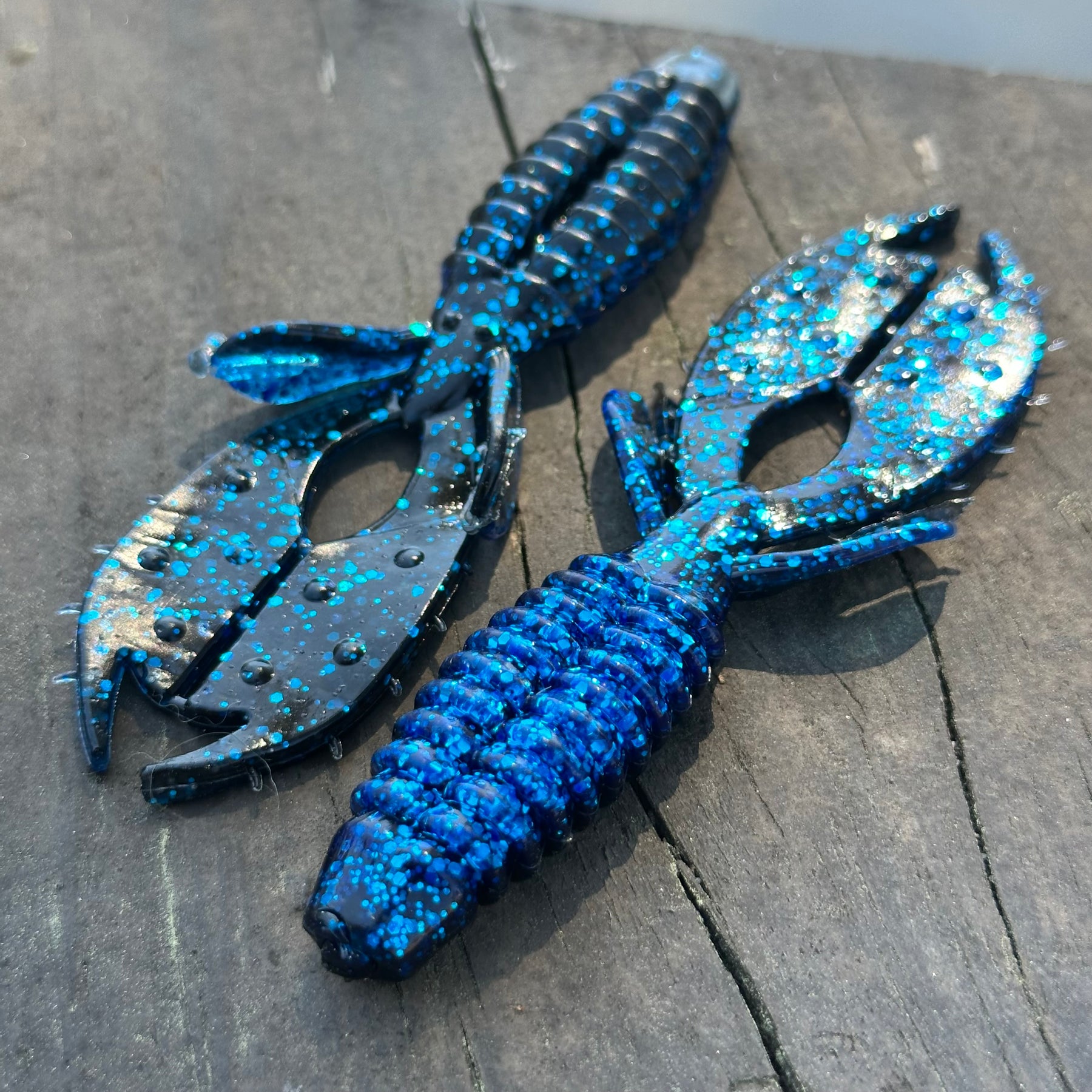 Jig Trailers -- Soft Plastics – OneCast Fishing