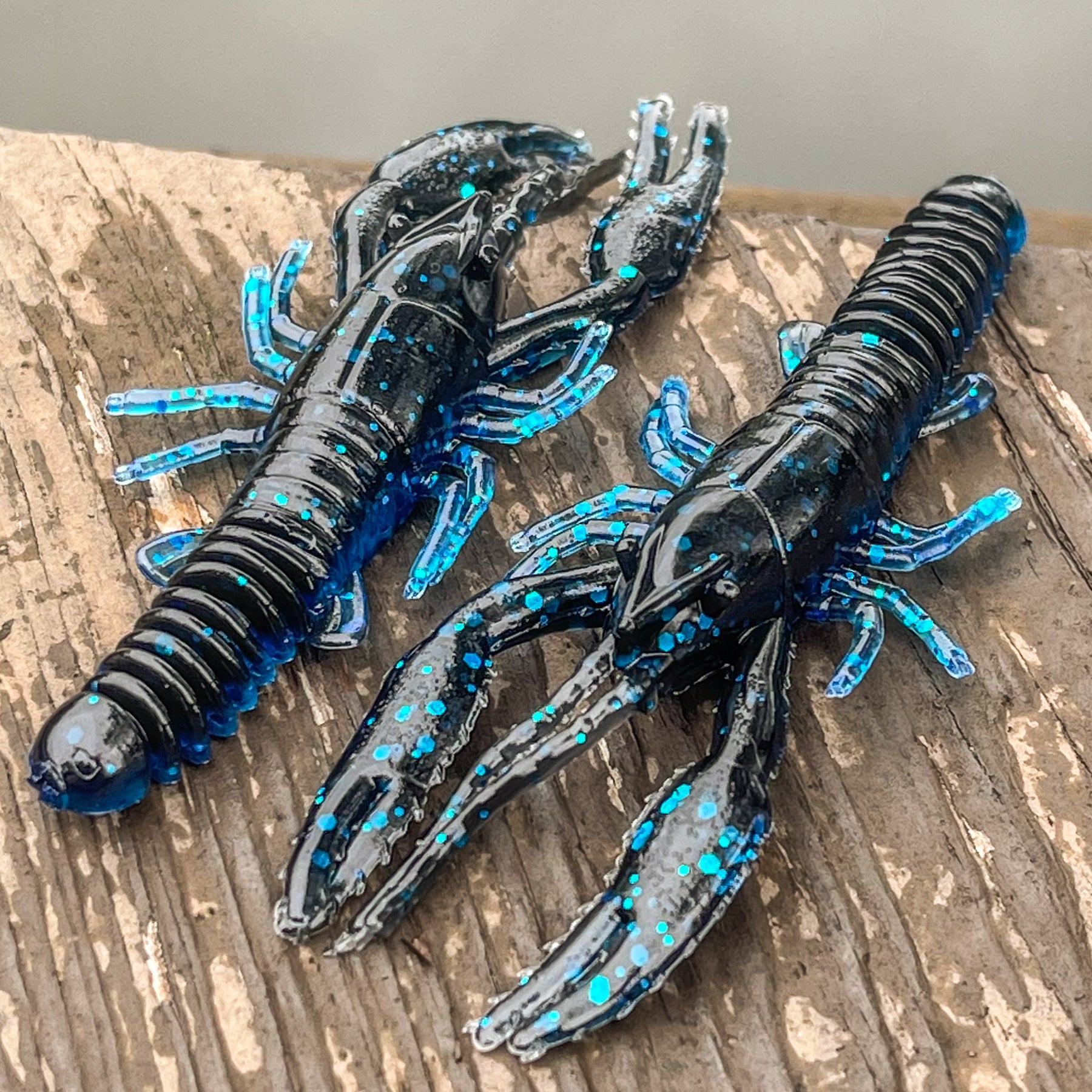 Jig Trailers -- Soft Plastics – OneCast Fishing