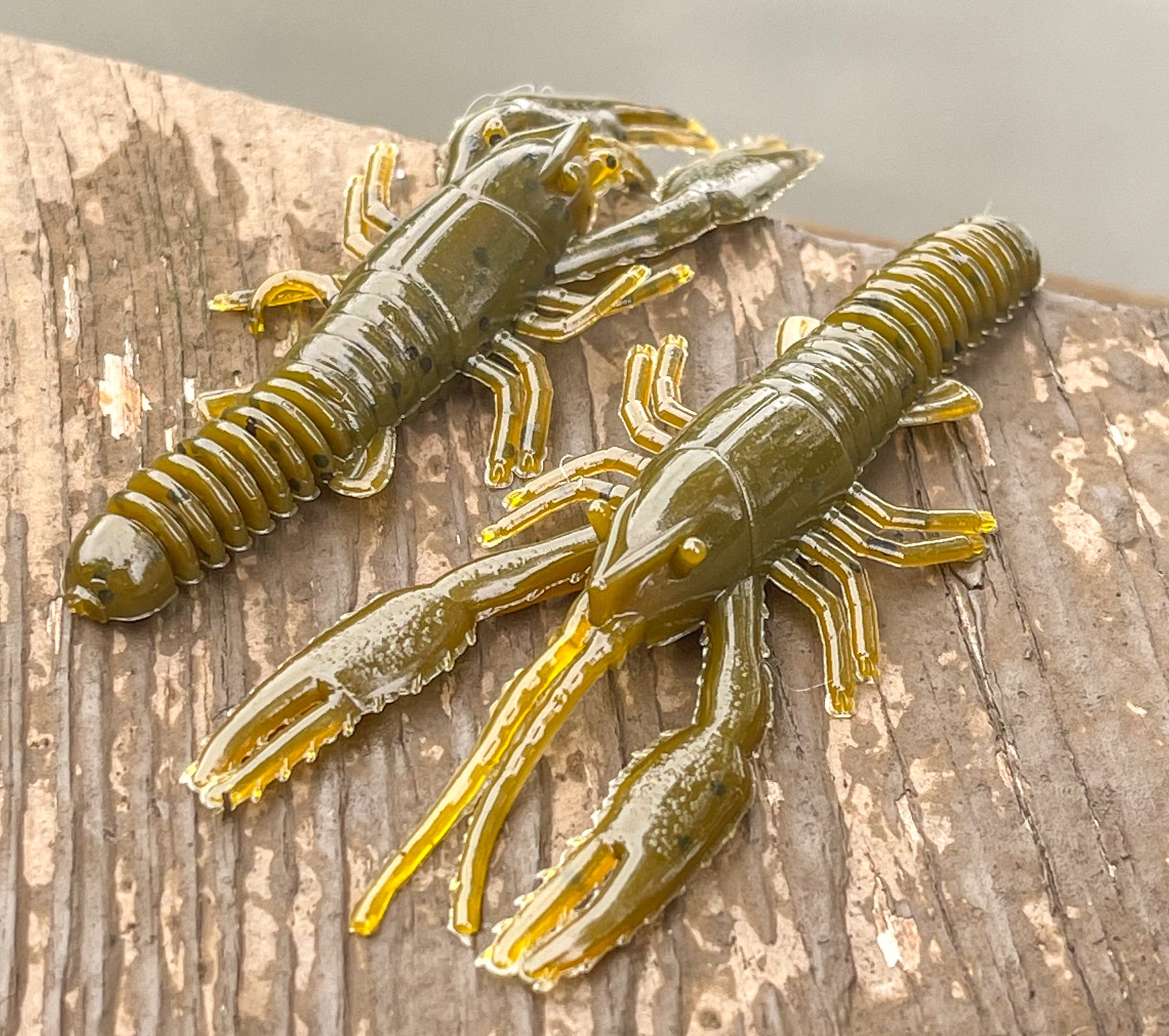 Jig Trailers -- Soft Plastics – OneCast Fishing