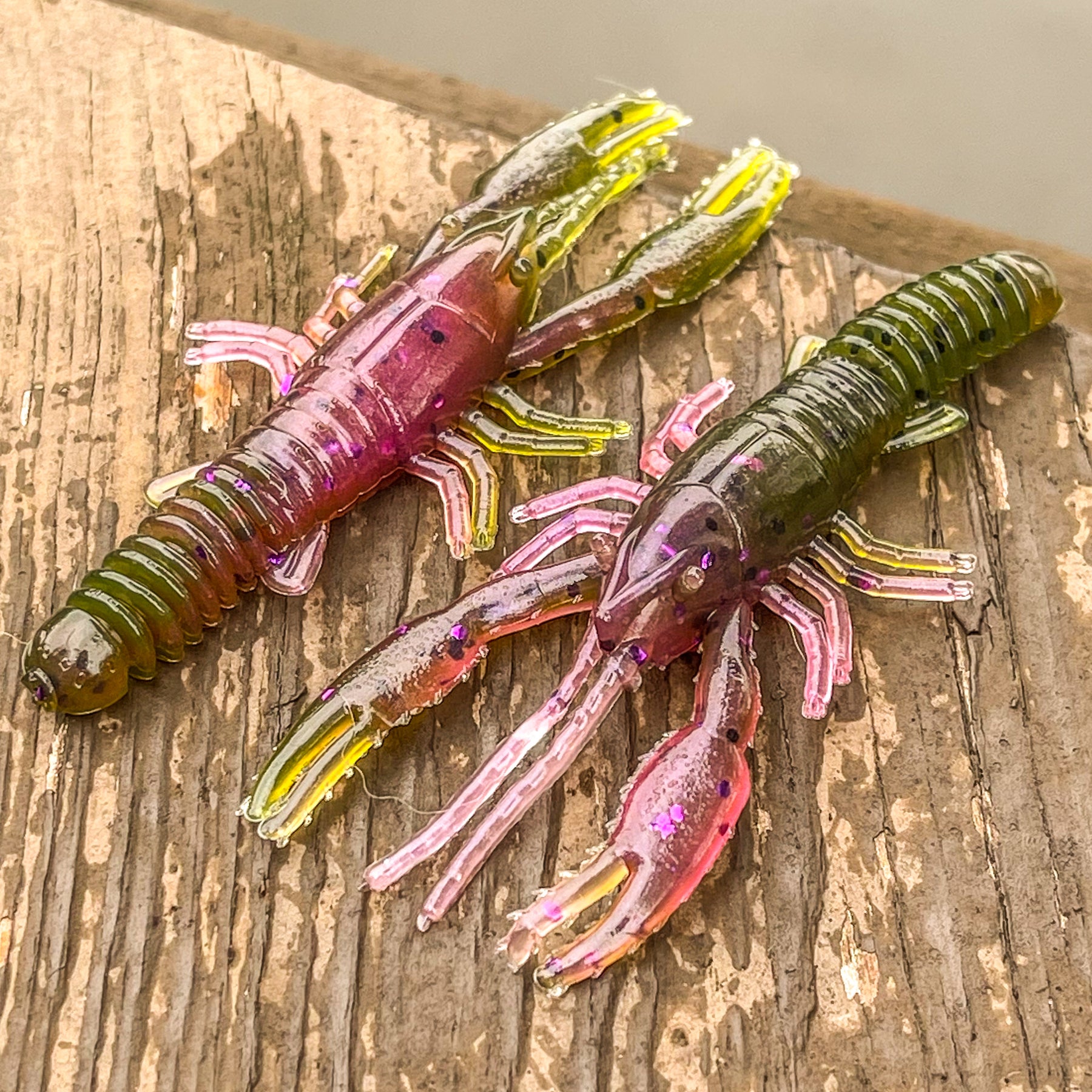 Jig Trailers -- Soft Plastics – OneCast Fishing