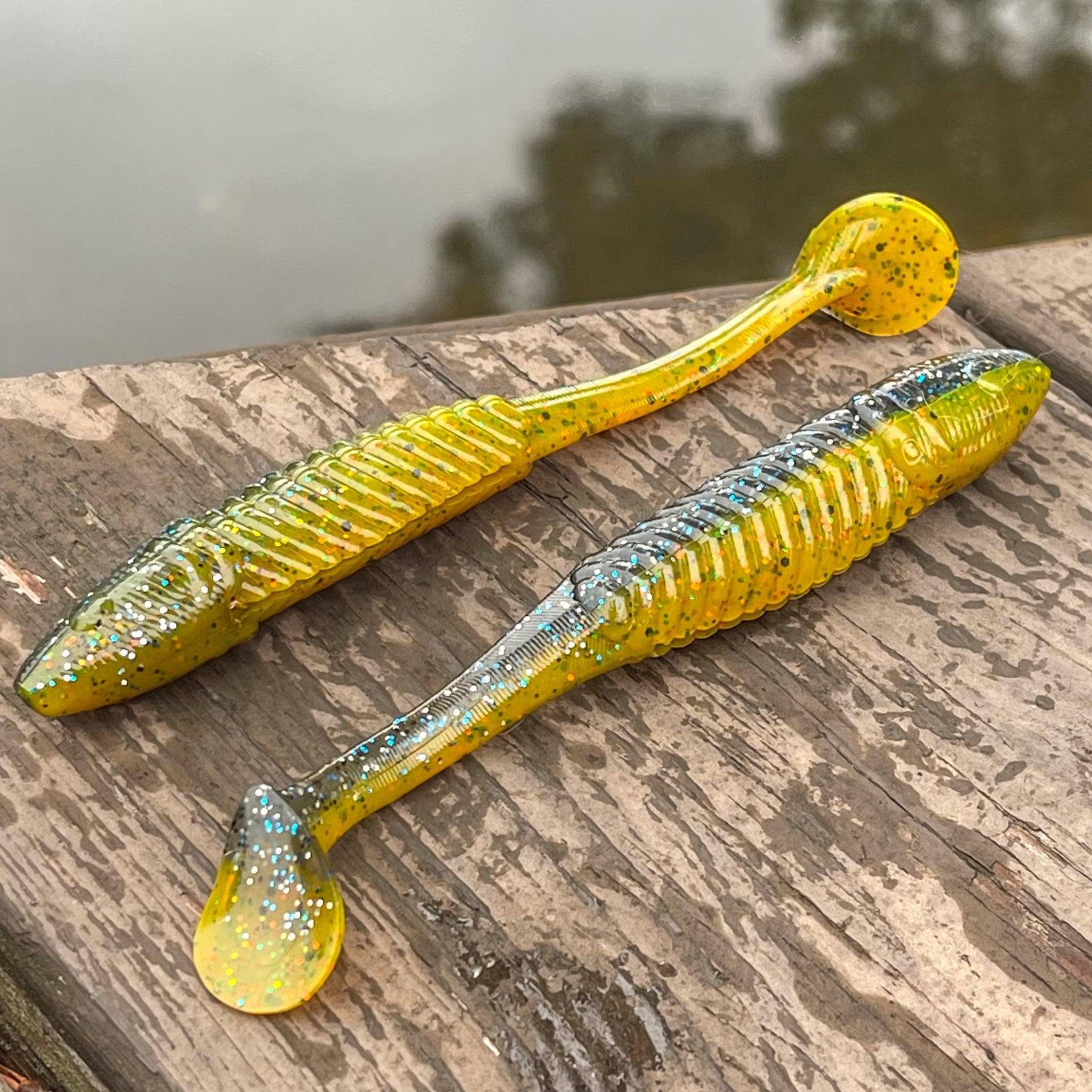 Jig Trailers -- Soft Plastics – OneCast Fishing