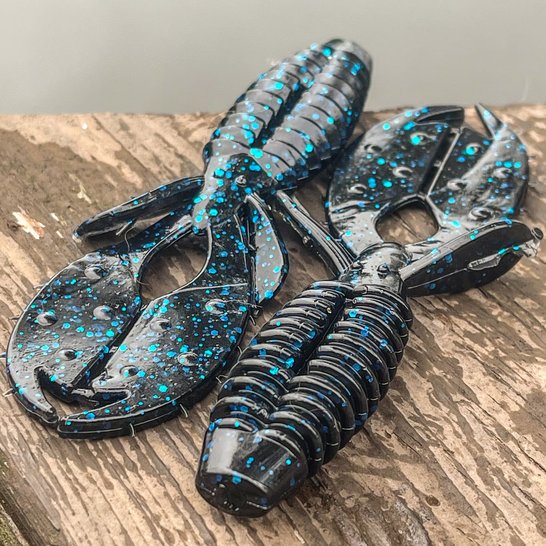 Jig Trailers -- Soft Plastics – OneCast Fishing