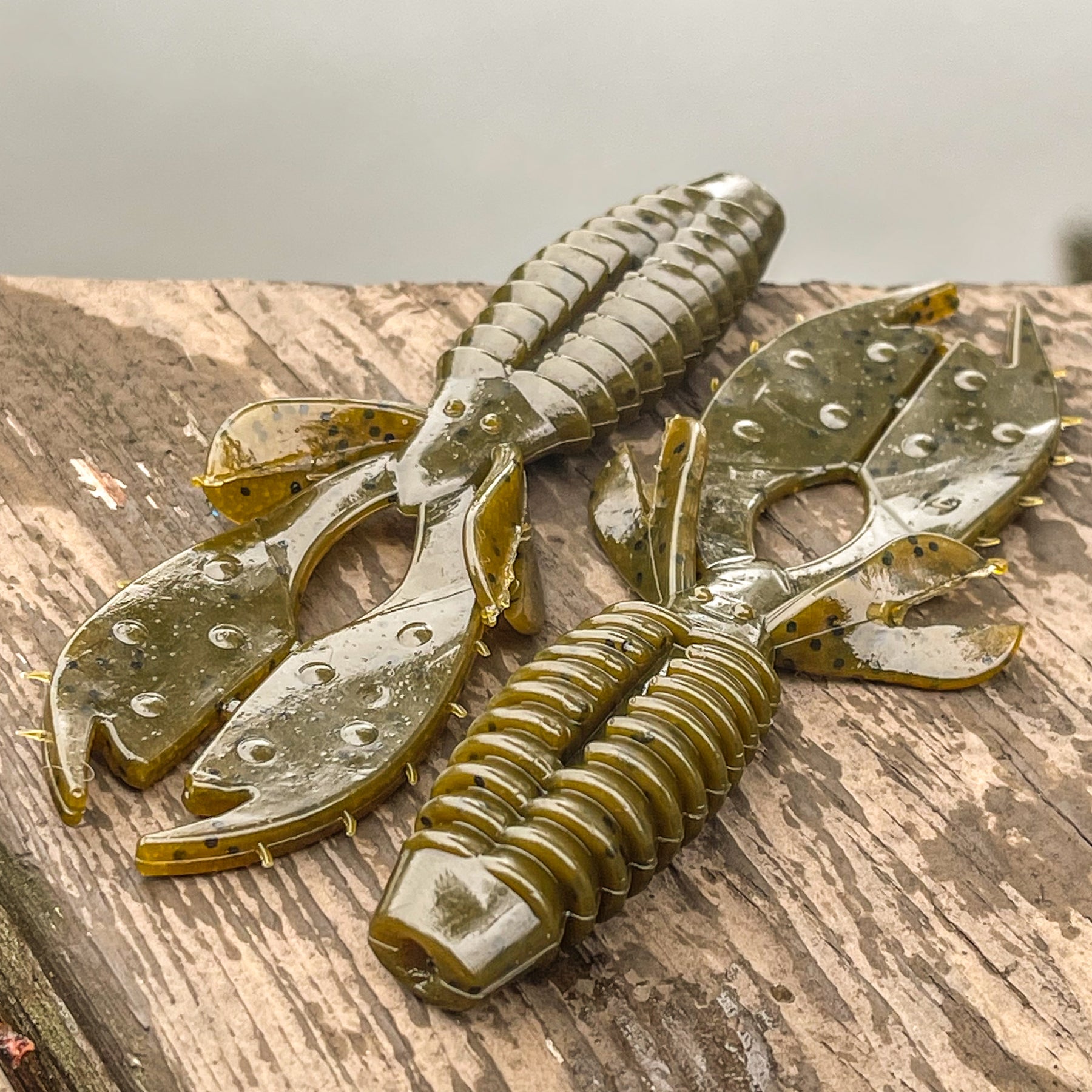 Jig Trailers -- Soft Plastics – OneCast Fishing