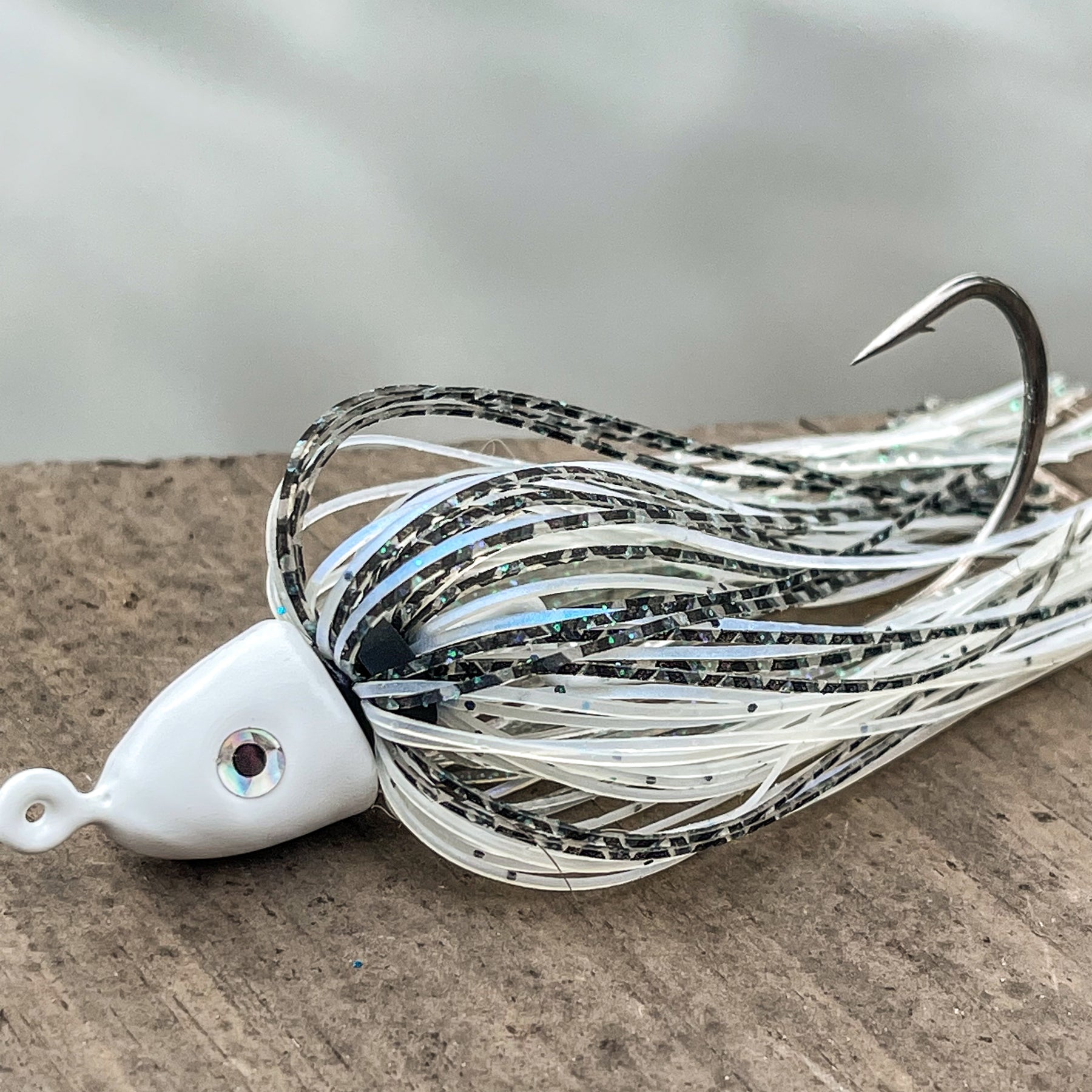 Custom Fishing Jigs by OneCast Fishing The Bass Can't Resist