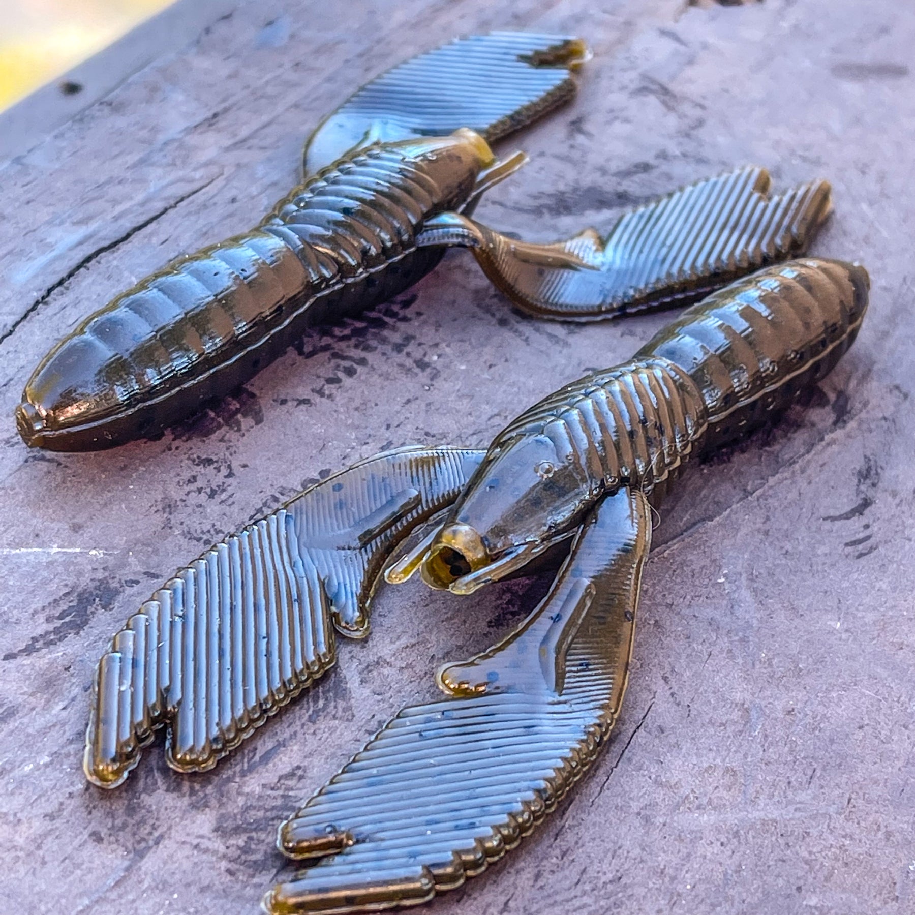 Jig Trailers -- Soft Plastics – OneCast Fishing