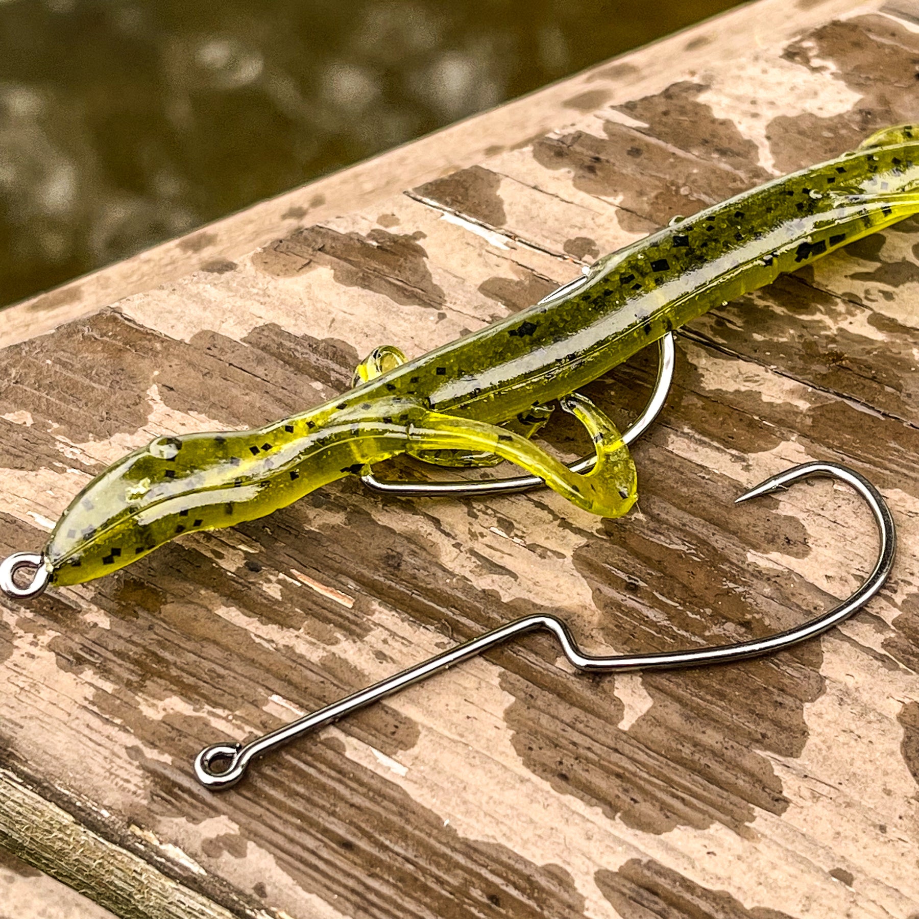 Long Neck Hook – OneCast Fishing